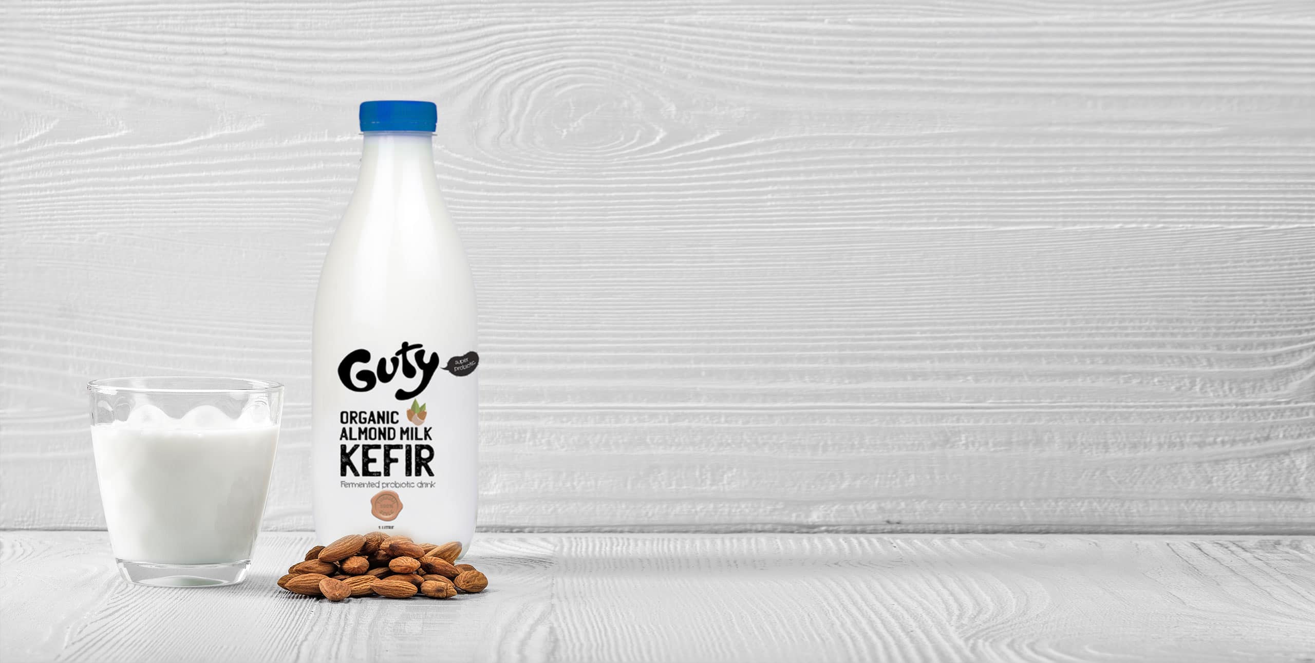 Guty Kefir | Australia’s Only Milk Kefir Fermented By Kefir Grains