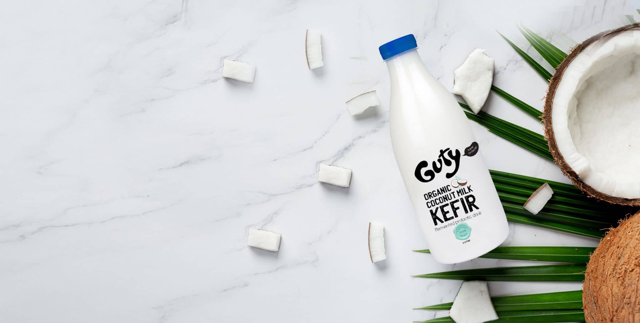 Guty Kefir | Australia’s Only Milk Kefir Fermented By Kefir Grains