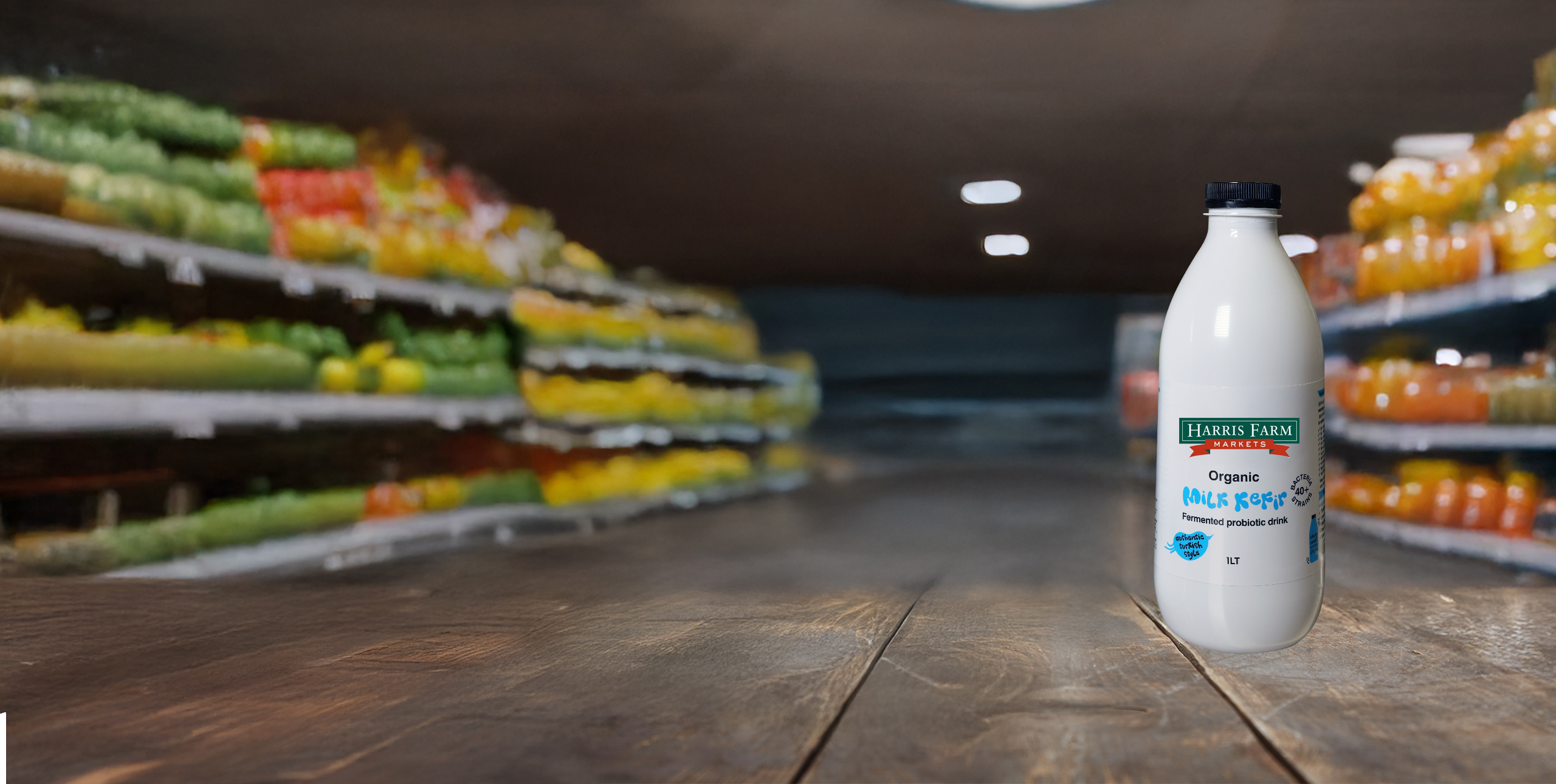 Guty Kefir | Australia’s Only Milk Kefir Fermented By Kefir Grains